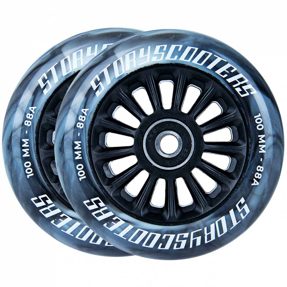 Story Star Stuntstep Wiel